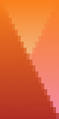 Sunset Banner Minecraft Banner
