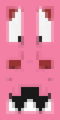Pig Banner Minecraft Banner