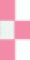 Pink Checkered Banner Minecraft Banner