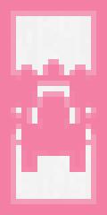 Rat Banner pink Minecraft Banner