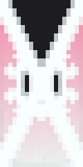 Cute Bunny Banner Minecraft Banner