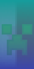 Creeper banner Minecraft Banner