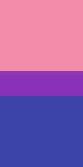 bi flag banner! Minecraft Banner