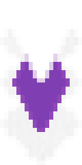 Heart Minecraft Banner