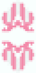 pink Minecraft Banner