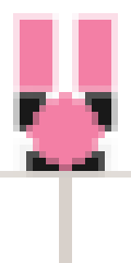 Bunny! Minecraft Banner