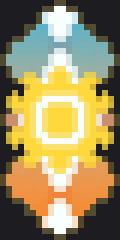Sun Minecraft Banner