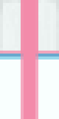 Transgender Minecraft Banner