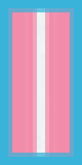 Trans Banner Design Minecraft Banner