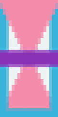 Minecraft pink Banner Minecraft Banner