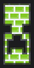Creeper Banner Minecraft Banner
