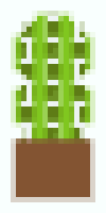 Minecraft cactus Banner Minecraft Banner