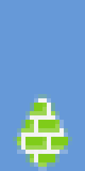 Yoshi Egg Minecraft Banner