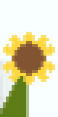 Flower Minecraft Banner