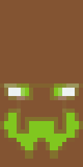 tree guy Minecraft Banner