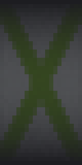 Old Xbox Logo Minecraft Banner