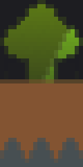 tree in minecraft Minecraft Banner