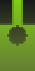 Slime For ElRichMC Minecraft Banner
