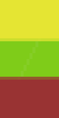 Lithuanian Flag Minecraft Banner