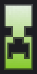 Creeper Banner Minecraft Banner