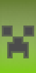 Creepus Explodus Minecraft Banner