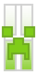 Creeper Banner Minecraft Banner