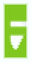 Lime 6 Minecraft Banner