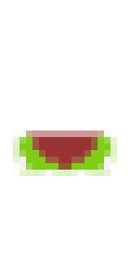 Watermelon Minecraft Banner