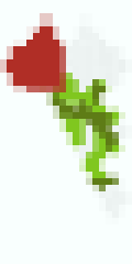 Poppy! Minecraft Banner