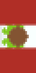 Peru Minecraft Banner