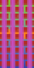 Colors Minecraft Banner