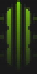 Monster Minecraft Banner