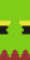 Treecko Minecraft Banner