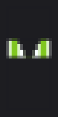 Toothless Eyes Banner Survival Friendly Minecraft Banner