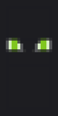 Toothless Eyes Banner Minecraft Banner
