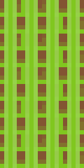 Mint Chocolate Chip Ice Cream by Survivor 9 223 Minecraft Banner