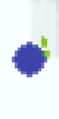 Blueberry Minecraft Banner