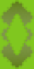 The Green Accent Minecraft Banner