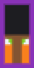 Witch Banner Minecraft Banner