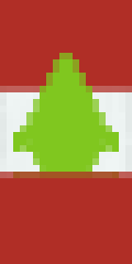 LEBANON FLAG BY: serhatdog Minecraft Banner