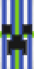 SnowMan Banner Minecraft Banner
