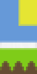 Sunny Minecraft day Minecraft Banner