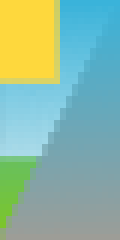 Mountain Trip Minecraft Banner