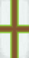 Minecraft cross Minecraft Banner