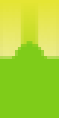 Peridot Minecraft Banner