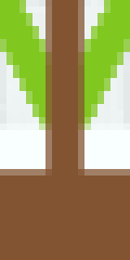 tree Minecraft Banner