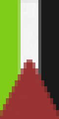 Minecraft Banner Palestine cape Minecraft Banner