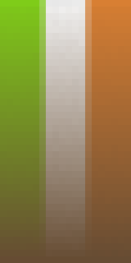 Irish revolutionary flag Minecraft Banner