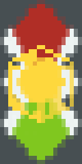 yellow traffic light! Minecraft Banner