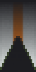 Volcano 🌋 banner Minecraft Banner